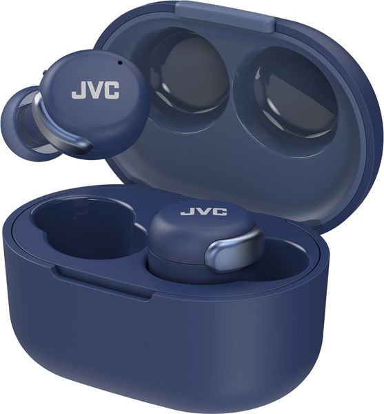 JVC HA-A30T Bleu - Écouteurs True Wireless sur Son-Vidéo.com