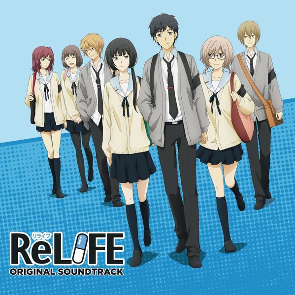 KANAM MUSIC Re Life - Original Soundtrack (1 LP)