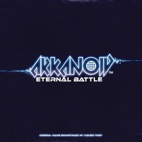 KANAM MUSIC Arkanoid - Original Soundtrack (1 LP)