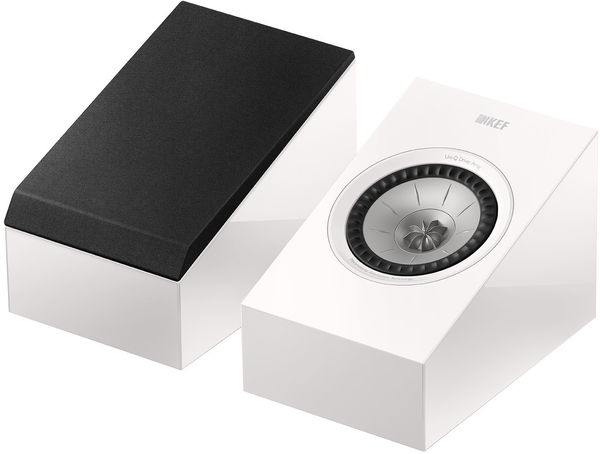 KEF R8 Meta Atmos Blanc laqué - Enceintes Atmos