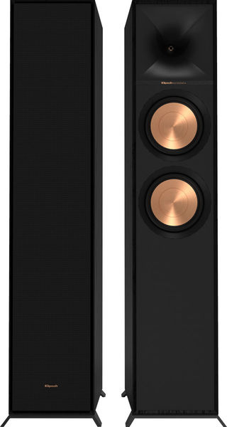 Klipsch R-600F - Enceintes colonne sur Son-Vidéo.com