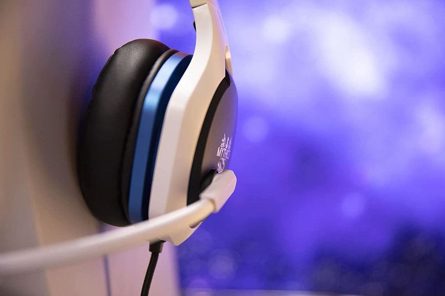 Konix Hyperion Ps5 Mythics Casques Gaming Sur Son Vidé