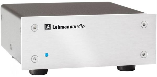 Lehmann Audio Black Cube II Silver - Préamplis phono