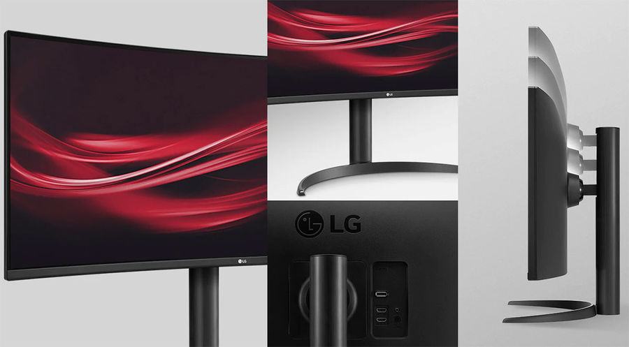 LG UltraWide 34WP65CP-B - Écrans gaming sur Son-Vidéo.com