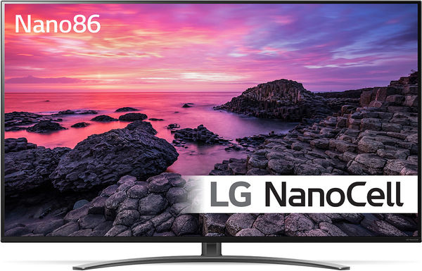 LG 49NANO86 - TV UHD 4K sur Son-Vidéo.com