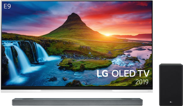LG OLED65E9 + SL9YG - TV OLED sur Son-Vidéo.com