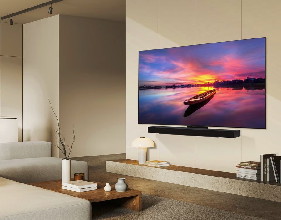 Lg Oled83c4 Tv Oled Sur Son Vidé