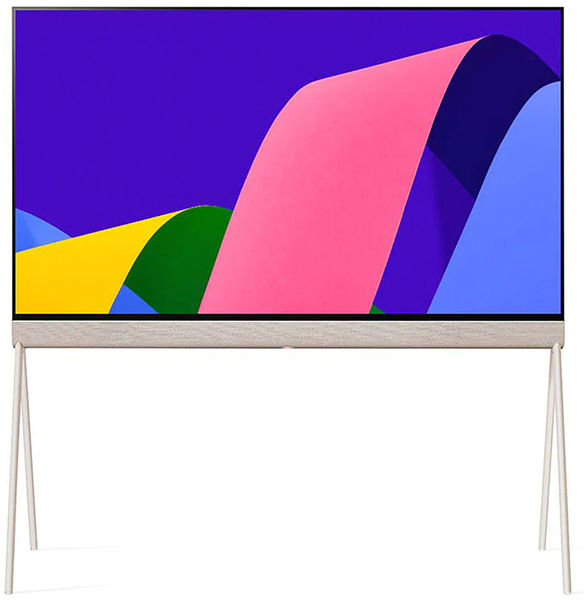 LG Posé Collection 55LX1 - TV OLED sur Son-Vidéo.com
