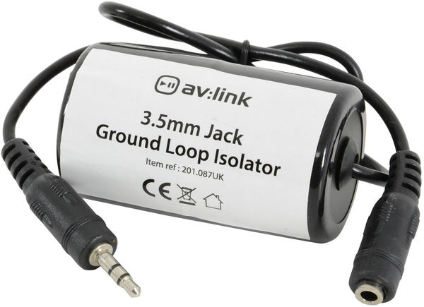 Lithe Audio Loop Isolator - Accessoires de câblage