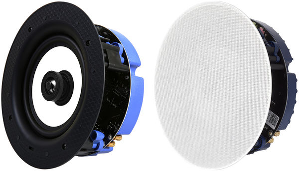 Lithe Audio IP44 Bluetooth Ceiling Speaker (la paire)