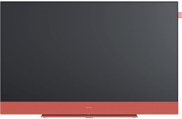 Loewe We. SEE 32 Rouge corail - TV LED sur Son-Vidéo.com