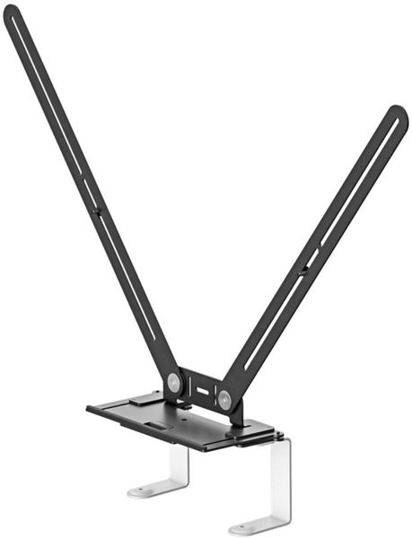 Logitech Rally Bar TV Mount - Supports pour enceintes