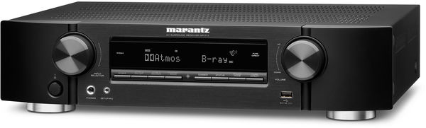 Marantz NR-1711 Noir - Amplis home-cinéma sur Son-Vidéo.com