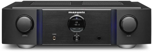 Marantz PM-KI Ruby Noir - Amplis hi-fi stéréo