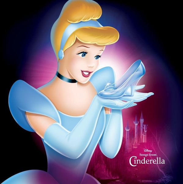 MCA Nashville Cendrillon - Songs from Cinderella Édition Limitée