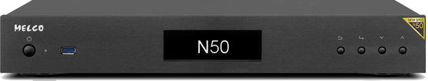 Melco N50-H60 Noir (6 To) - Serveurs audio sur Son-Vidéo.com