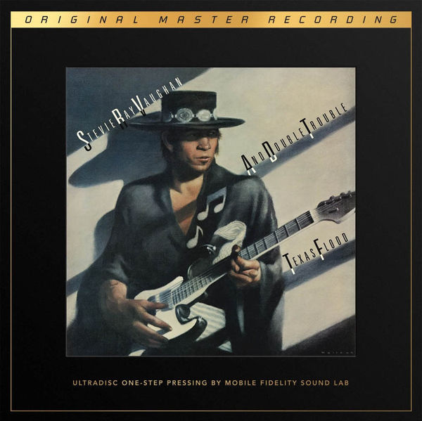 MoFi Stevie Ray Vaughan - Texas Flood (2LP 180G Box Set)