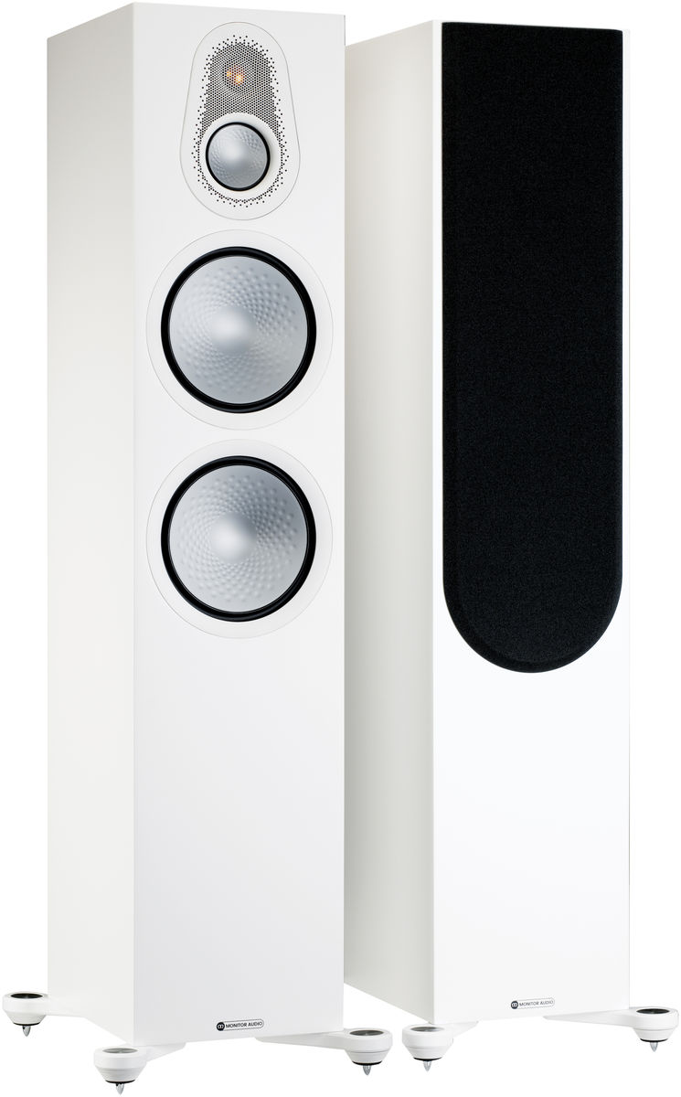 Monitor Audio Silver FX 7G Blanc satin - Enceintes surround