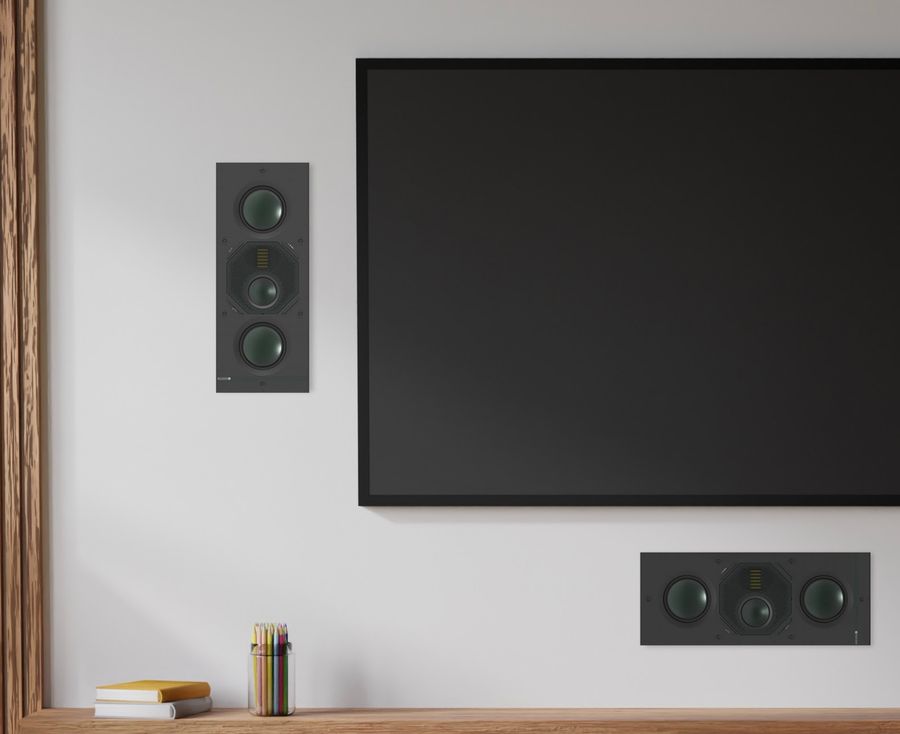 Monitor Audio W3M - Enceintes encastrables sur Son-Vidéo.com