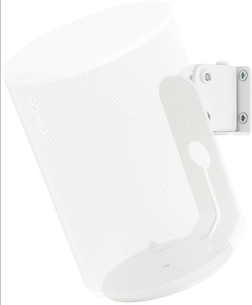 Mountson MSE11 Blanc - Supports pour enceintes