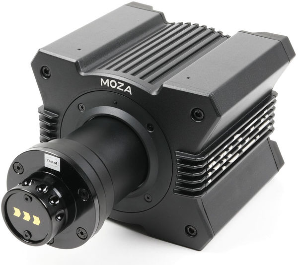 Moza Racing R9 Volant Base Direct Drive - Accessoires gaming