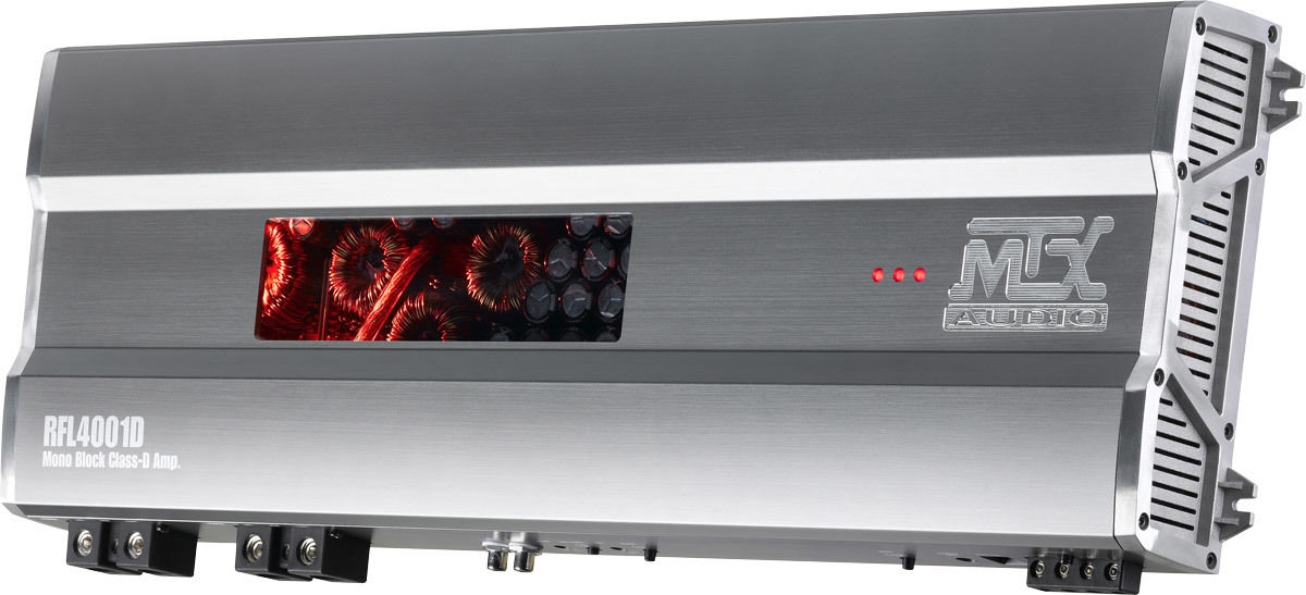 MTX Audio RFL-15 - Subwoofers voiture sur Son-Vidéo.com