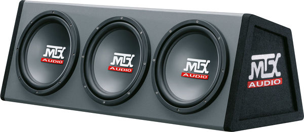 MTX Audio RT10x3DS - Subwoofers voiture sur Son-Vidéo.com