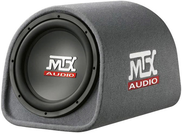 MTX Audio RT12PT - Subwoofers voiture sur Son-Vidéo.com