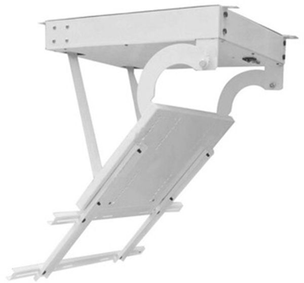 Multibrackets M Motorized Ceiling Mount Pro SD - Supports TV
