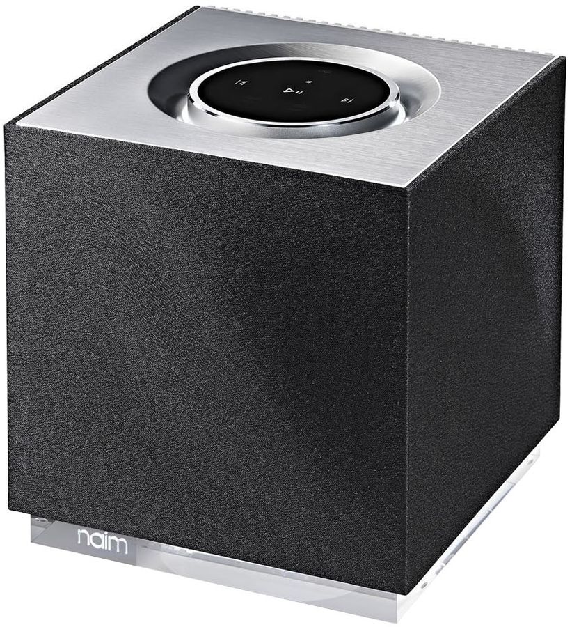 Naim mu-so QB 2 grille Olive - Accessoires enceintes sur Son-Vidéo.com