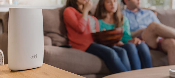 Netgear Orbi RBK30 (routeur + satellite) - Répéteurs WiFi