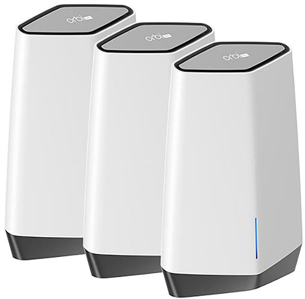 Netgear Orbi Pro SXK80 (base + 2 satellites) - Son-Vidéo.com