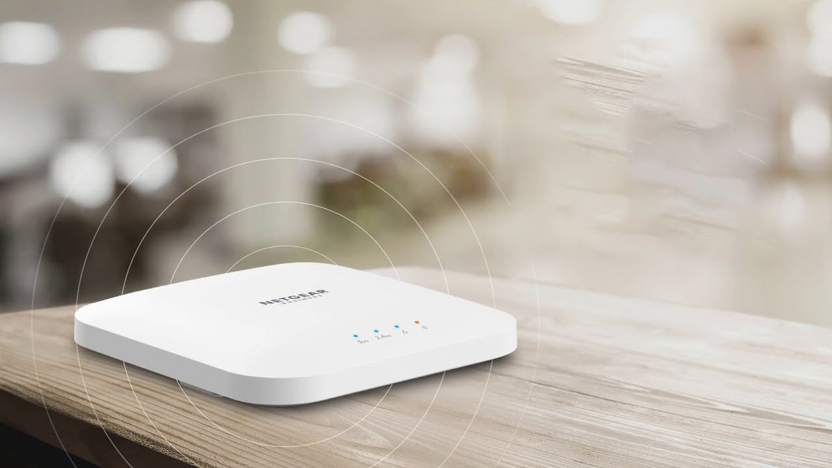 Netgear AX1800 - WAX214 v2 - Répéteurs WiFi
