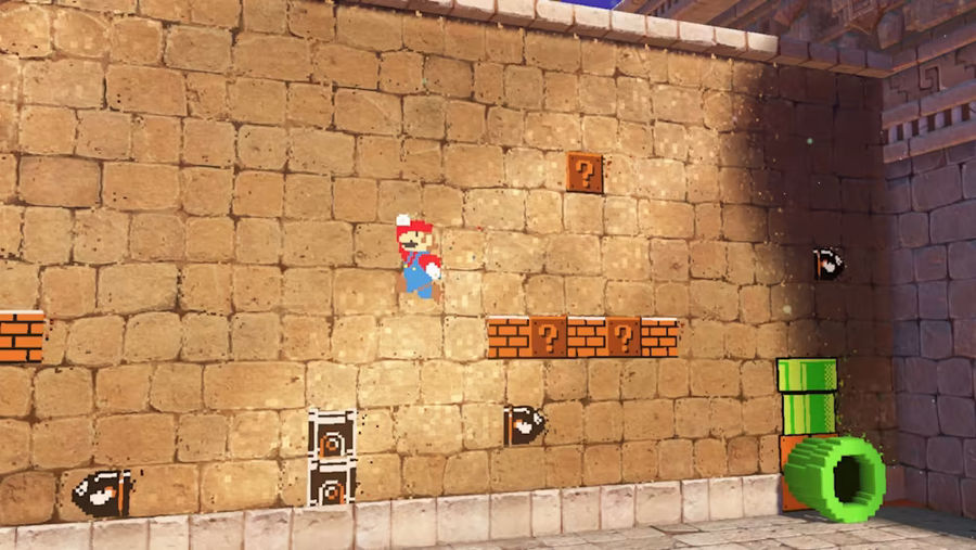 Nintendo Super Mario Odyssey - Jeux Switch sur Son-Vidéo.com