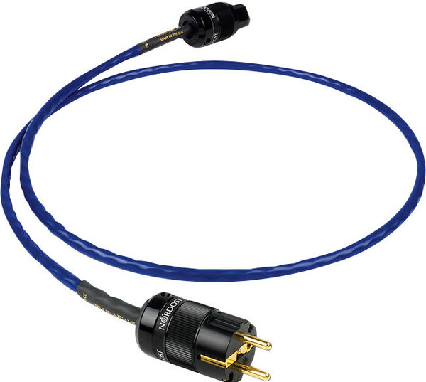 Nordost LS Blue Heaven Power (1 m) - Son-Vidéo.com