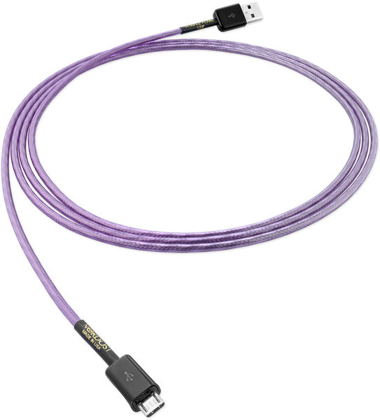Nordost Purple Flare USB Type A - Micro USB (0,60 m)