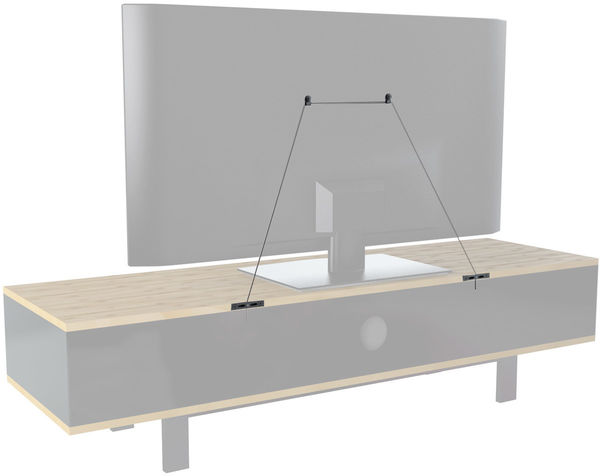 NorStone Safeline - Supports TV sur Son-Vidéo.com