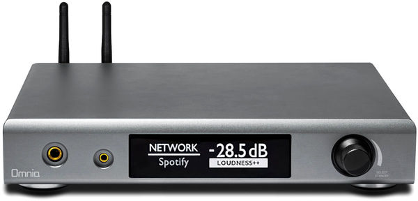 Nuprime Omnia A300 - Amplis hi-fi stéréo sur Son-Vidéo.com