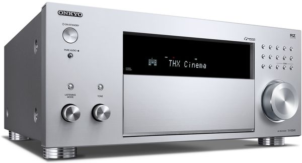 Onkyo TX-RZ840 Silver - Amplis home-cinéma sur Son-Vidéo.com