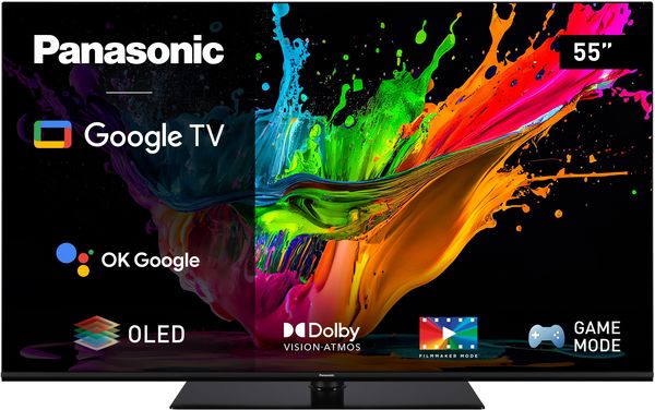 Panasonic TX-55MZ800E - TV OLED sur Son-Vidéo.com
