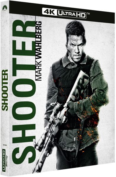 Paramount Shooter - Disques Blu-ray films sur Son-Vidéo.com