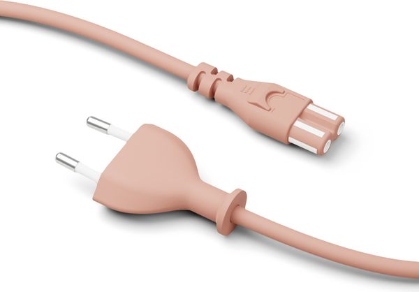 Pedestal Power Cable Rose (7,5 m) - Son-Vidéo.com