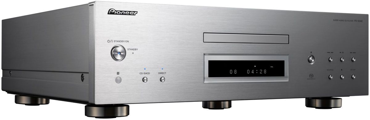 Used Pioneer PD-50 SACD players for Sale | HifiShark.com