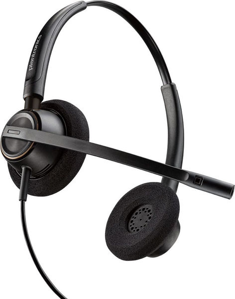 Plantronics Entera HW121N USB - Casques téléphone