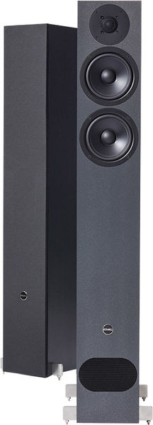 PMC fact.8 signature Mettalic Graphite - Enceintes colonne