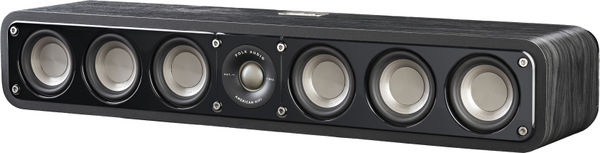 Polk Signature S35 Noir - Enceintes centrales