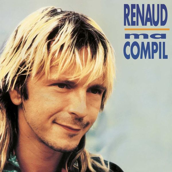 Polydor Renaud - Ma compile (1 LP) - Disques vinyle Pop Rock