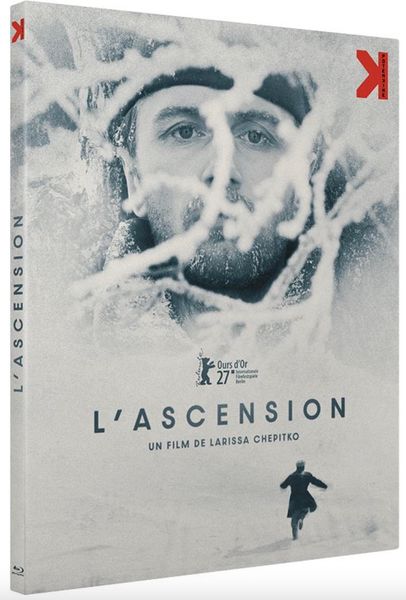 Potemkine Films L'Ascension - Disques Blu-ray films