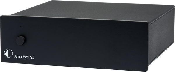 Pro-Ject Amp Box SE II Noir - Amplis de puissance