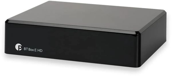 Pro-Ject BT Box E HD Noir - Récepteurs Bluetooth